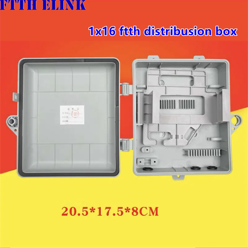 Mini-Optical-Splitter-Box-16-Core-FTTH-Distribution-Box-for-1-16-Plug ...