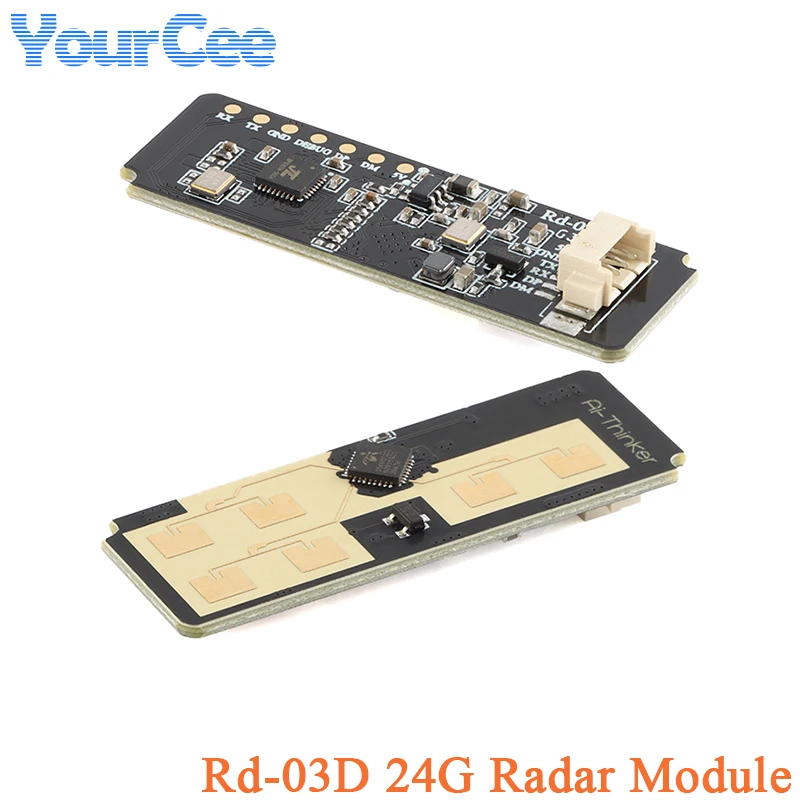 Rd-03D-24GHZ-Multi-target-Human-Motion-Trajectory-Localization-Tracking ...