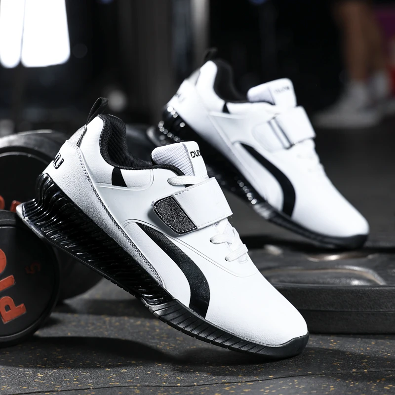 2024-New-WeightLifting-Boots-for-Men-Balance-Squated-Hard-Pull-Shoes ...