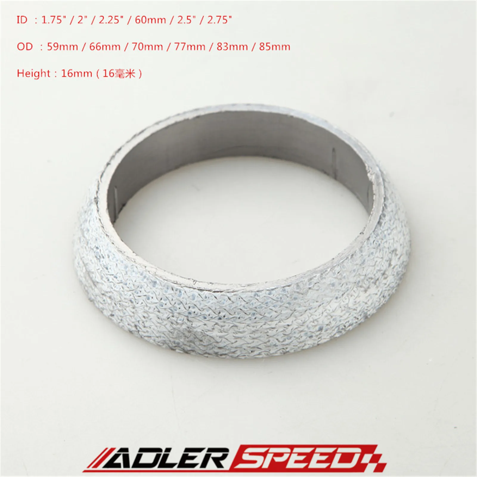 1pcs-2pcs-Car-Muffler-Exhaust-Pipe-Graphite-Gasket-Seal-Ring-45-70mm ...