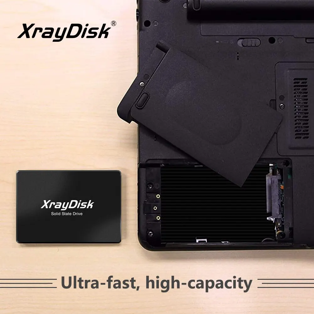 Xraydisk sata3 ssd 60gb 128gb 240gb 120gb 256gb 480gb 512gb 1tb hdd 2,5 Festplatte 2,5 „internes ...