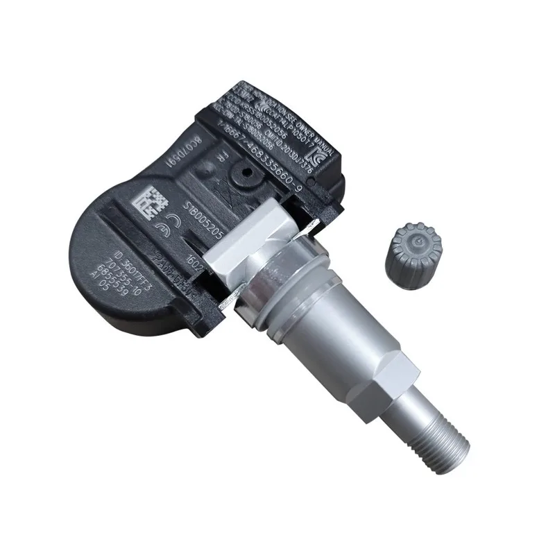 1Pcs 4H231A159AE 433MHZ Car TPMS Sensor For Ford Galaxy Mondeo Jaguar ...