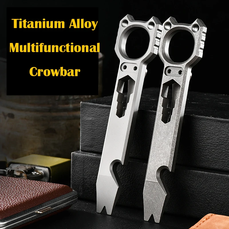 Multi-function-Titanium-Alloy-Crowbar-Bottle-Opener-Hexagon-Wrench ...