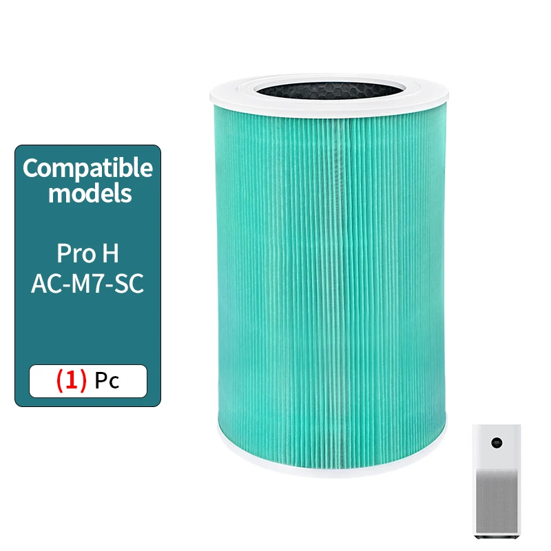 PM2.5 Xiaomi Hepa Filter Pro H Xiaomi Activated Carbon Filter Pro H for ...