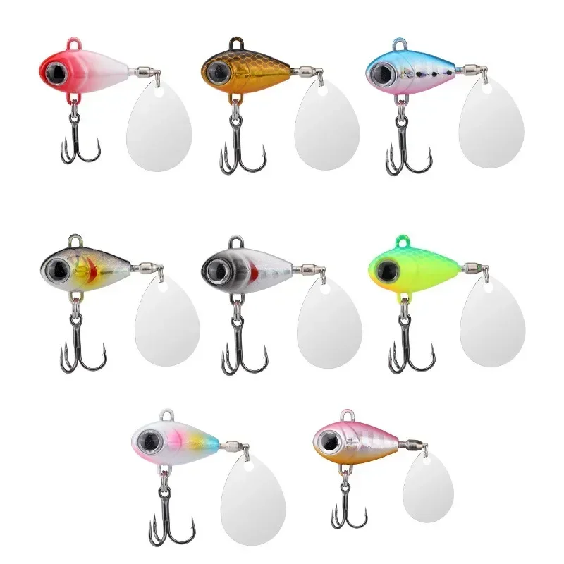 Lure-Spinner-Aas-Sinking-Metal-Jig-VIB-Fishing-Lure-8-13G-Wobbles ...