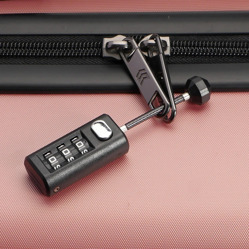 Creative-Mini-Coded-Lock-Travel-Luggage-Lock-Gym-Chest-Drawer-Backpack ...