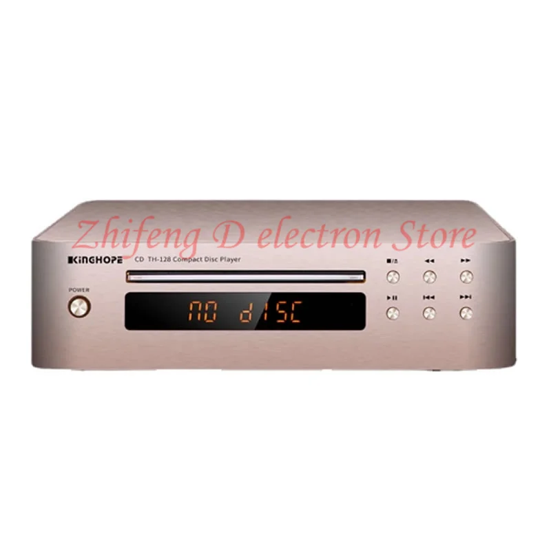 King Hope Audio Kh Th-128 Hd Dvd/cd Player, Home Player, Optical Fiber ...