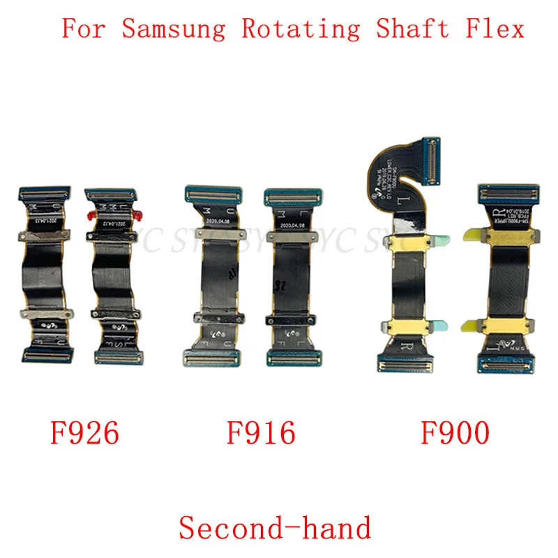 Main-Board-Connector-LCD-Flex-Cable-For-Samsung-Fold-F900-Z-Fold-2-5G ...