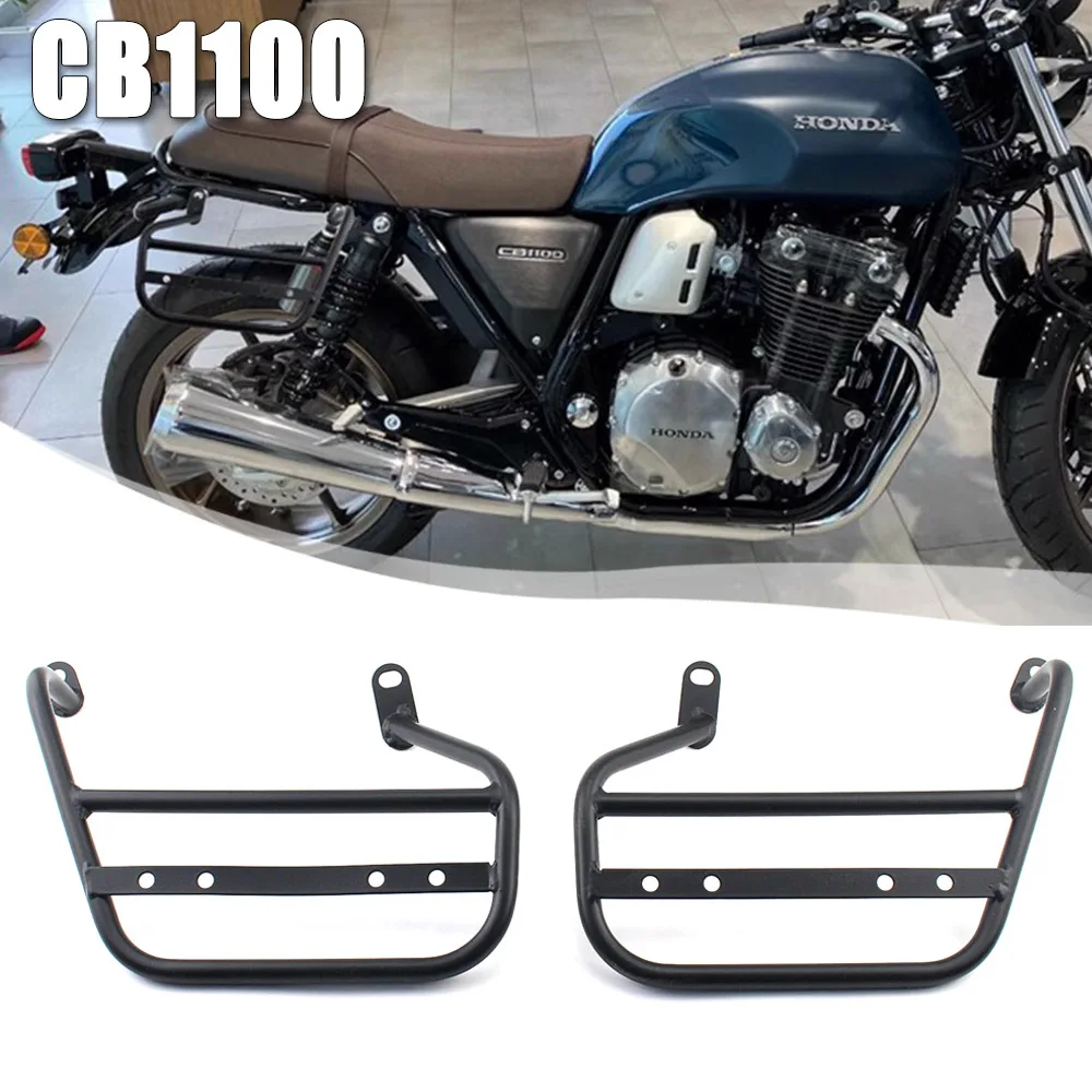 Side-Box-Bracket-For-Honda-CB1100-CB1100EX-Motorcycle-Accessories-Side ...