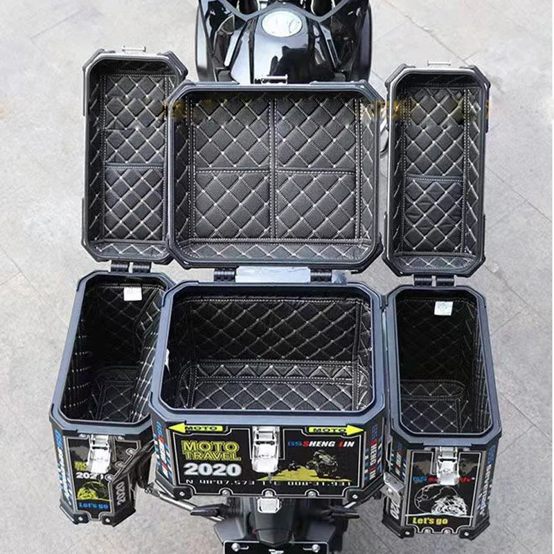 For-BMW-R1200GS-LC-ADV-Adventure-R-1250GS-Rear-Luggage-Box-Inner ...