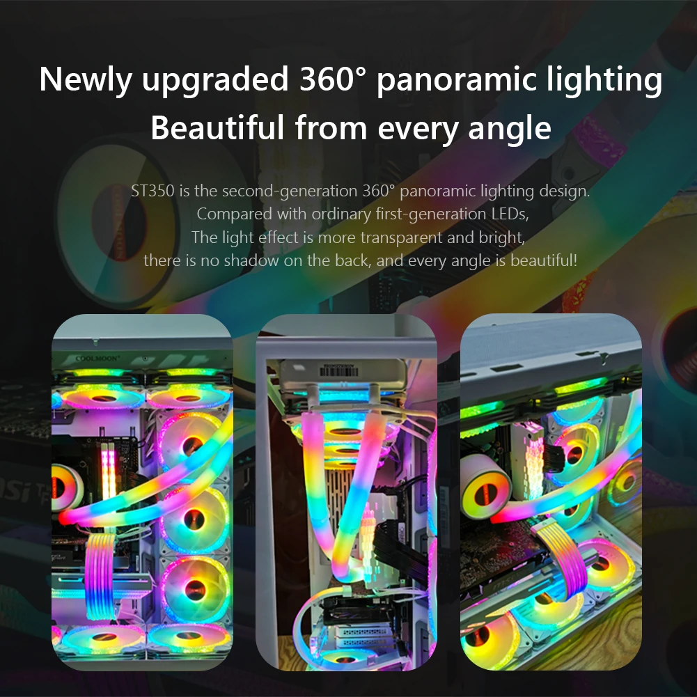 Silicon Liquid Cooled Computer