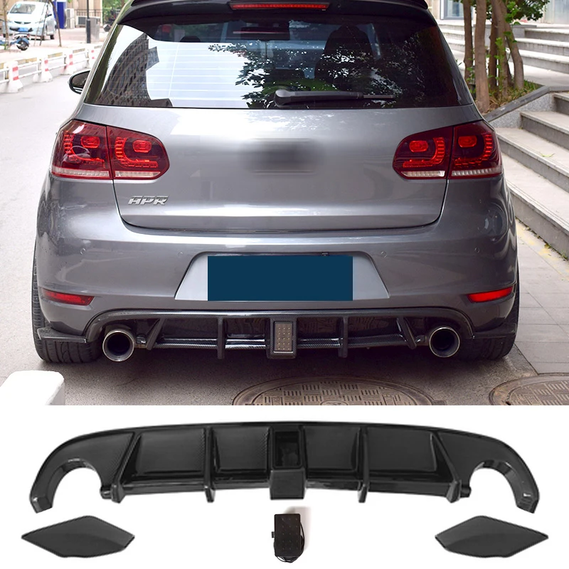 Strafe Rear Diffuser Installed! R/GolfGTI | atelier-yuwa.ciao.jp
