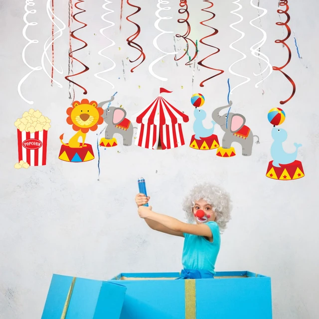 Carnival Decorations Diy