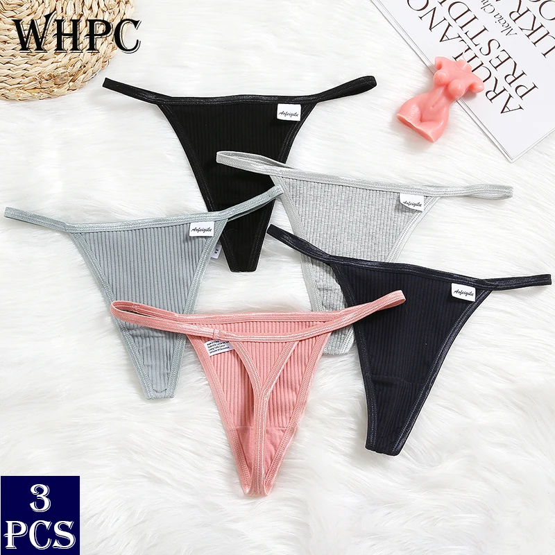 3Pcs-Lot-Female-Sports-Underwear-Cotton-Panties-for-Women-Women-s-Thin ...