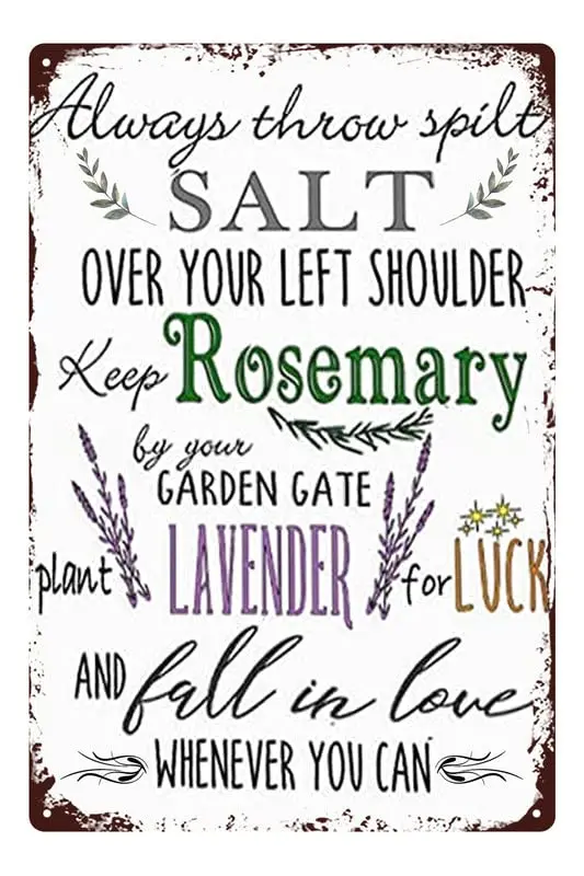 Practical-Magic-Inspired-Wall-Sign-Witchcraft-Wall-Sign-Witch-Decor ...