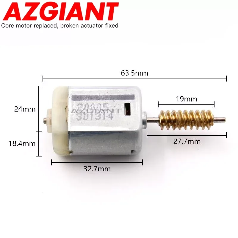 Door-Lock-Repair-for-1999-2007-Rover-75-Central-ing-Actuator-Car-Parts ...