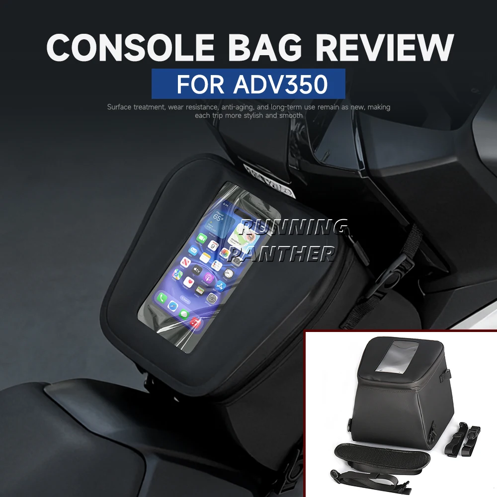 For ADV350 ADV 350 NSS350 NSS 350 FORZA 350 New motorcycle nylon fuel ...