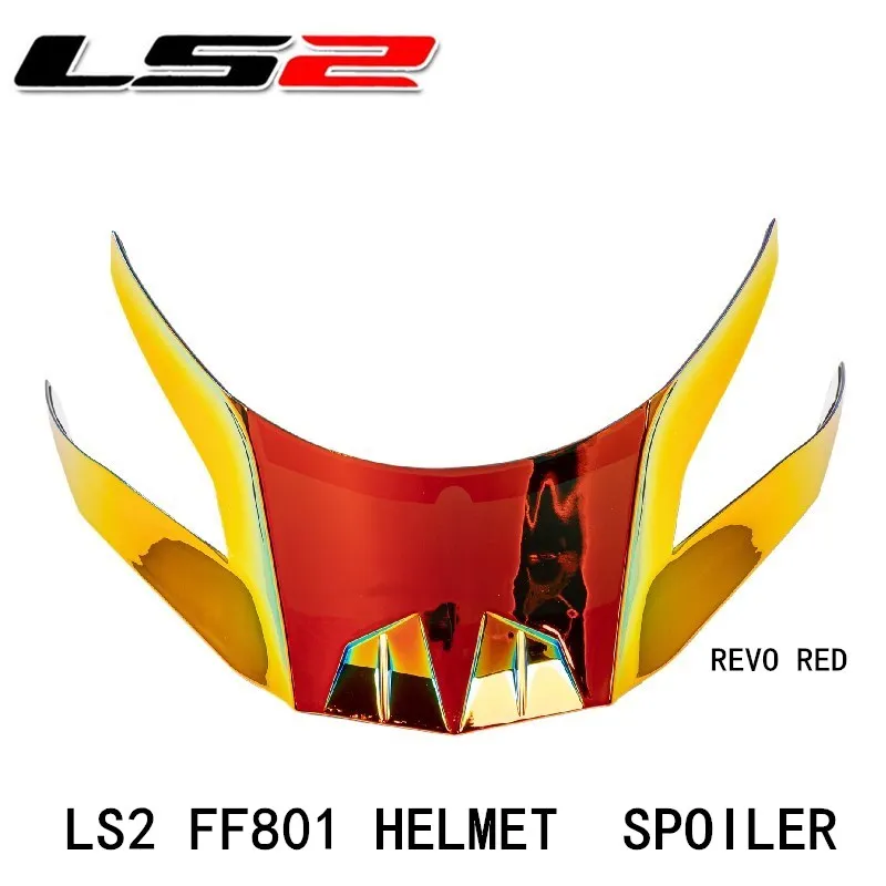 LS2-Helmet-spoiler-For-LS2-FF801-air-flow-wings-original-LS2 ...