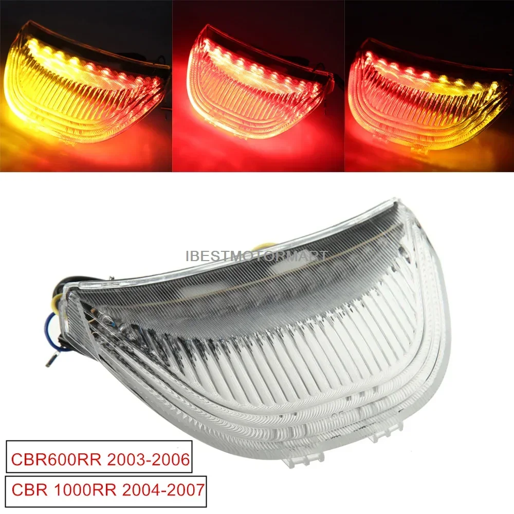 For Honda CBR600RR 2003 2004 2005 2006 CBR1000RR 2004 2005 2006 2007 ...