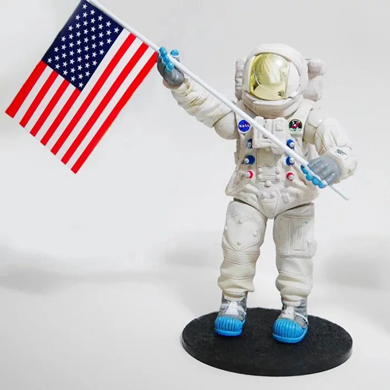 Power Team Action Figures Astronaut