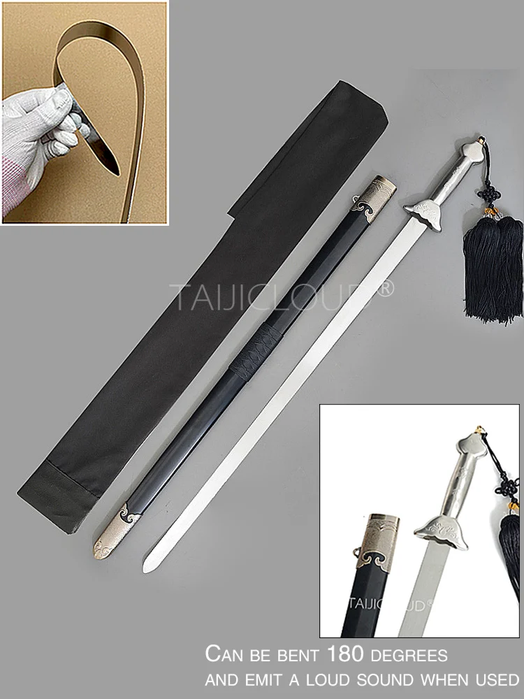 Tai Chi Sword for Martial Arts Competition, Training Sword for ...