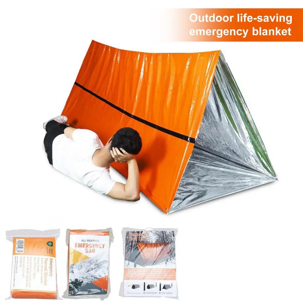 Portable Emergency Shelter
