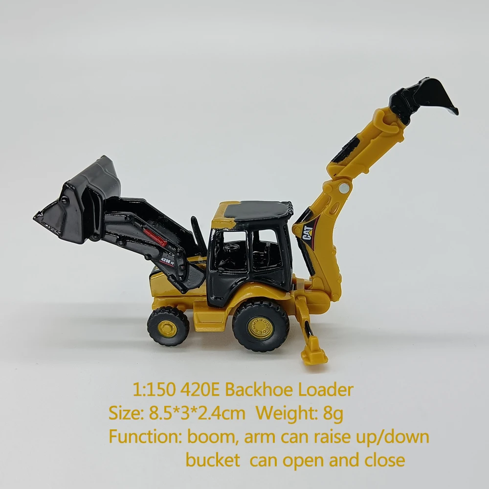 Cat Mini Excavator Toy