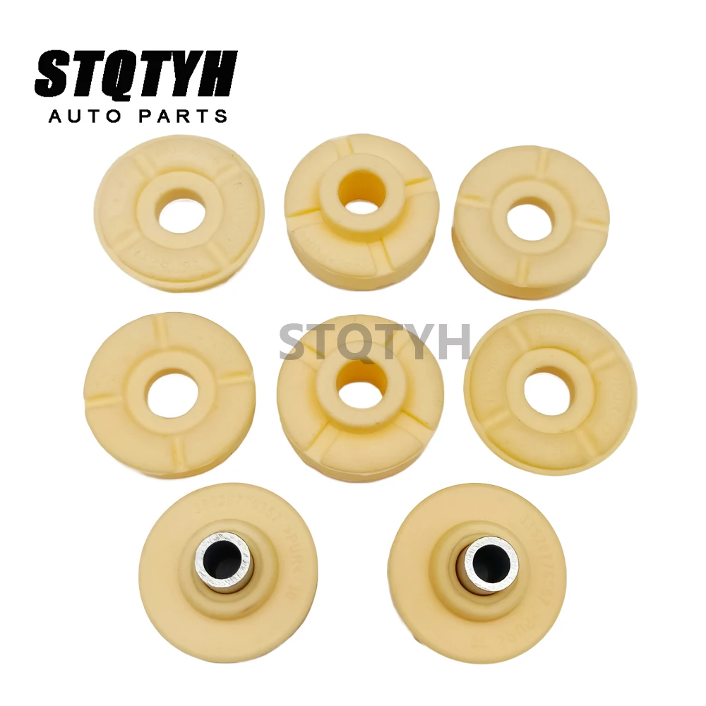 33526778399 FRONT REAR UPPER LOWER SHOCK STRUT SUPPORT MOUNT BUSHING ...