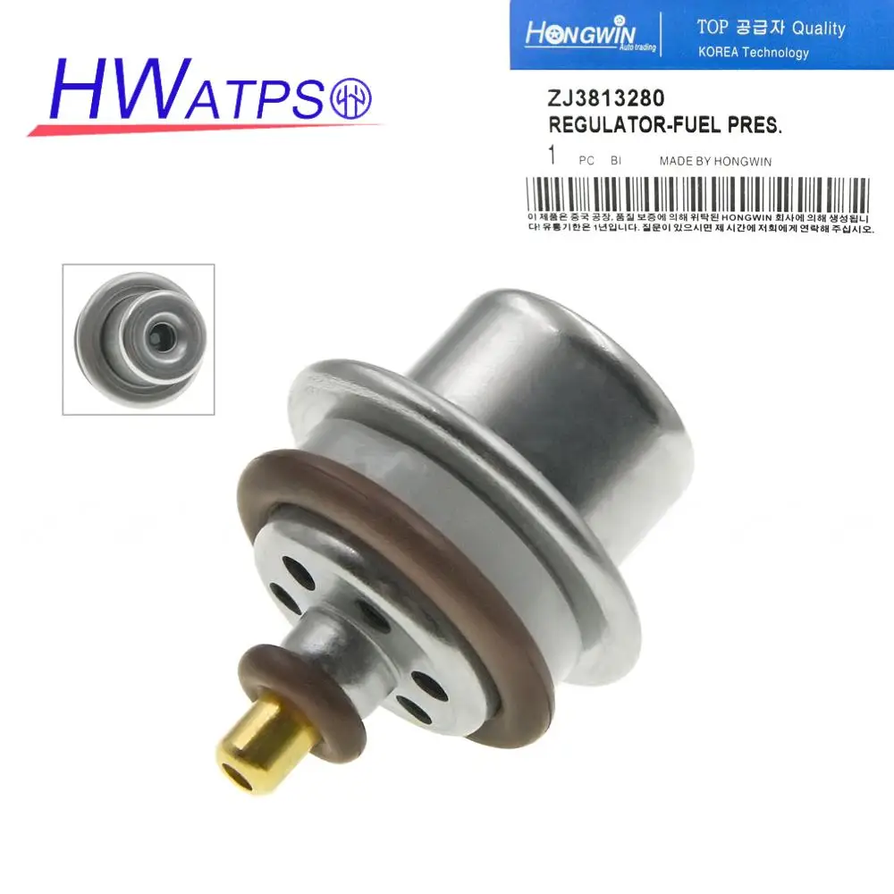 HWATPS-New-Fuel-Injection-Pressure-Regulator-For-Mazda-2-1-5L-2011-2014 ...