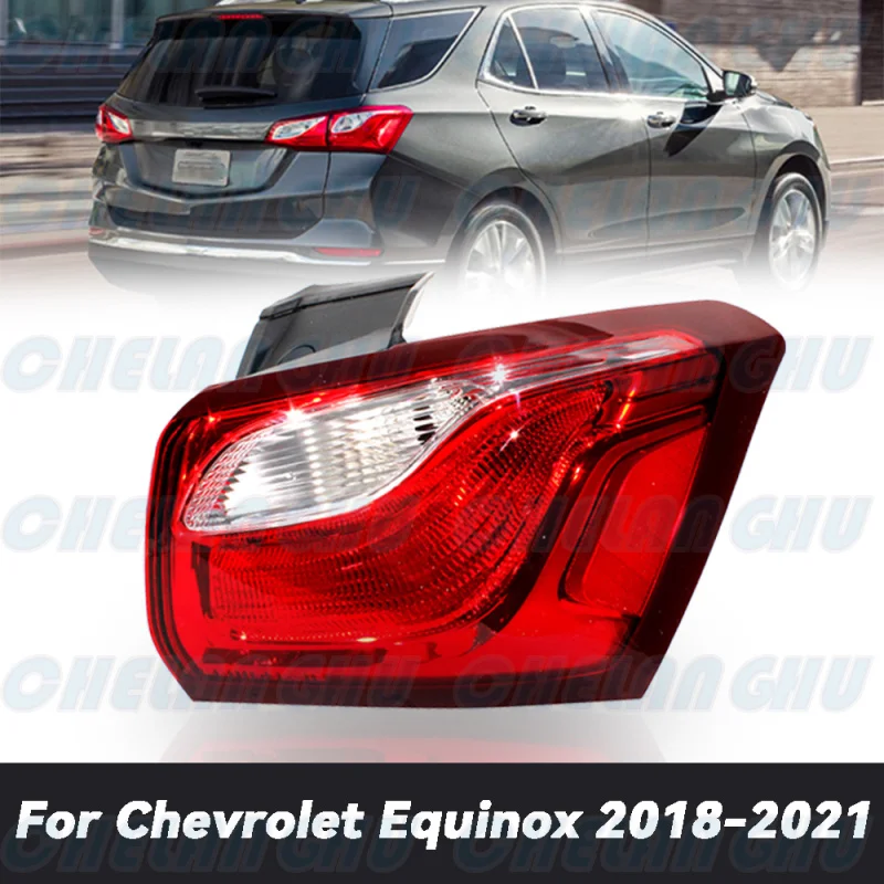 Halogen-Tail-Light-For-Chevrolet-Equinox-2018-2019-2020-2021-Right-Side ...