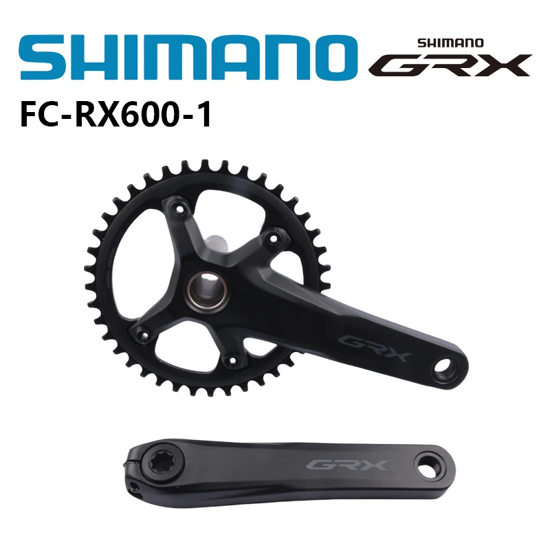 Shimano-GRX-FC-RX600-1-1x11s-Crankset-RX600-170-172-5-175mm-40T ...