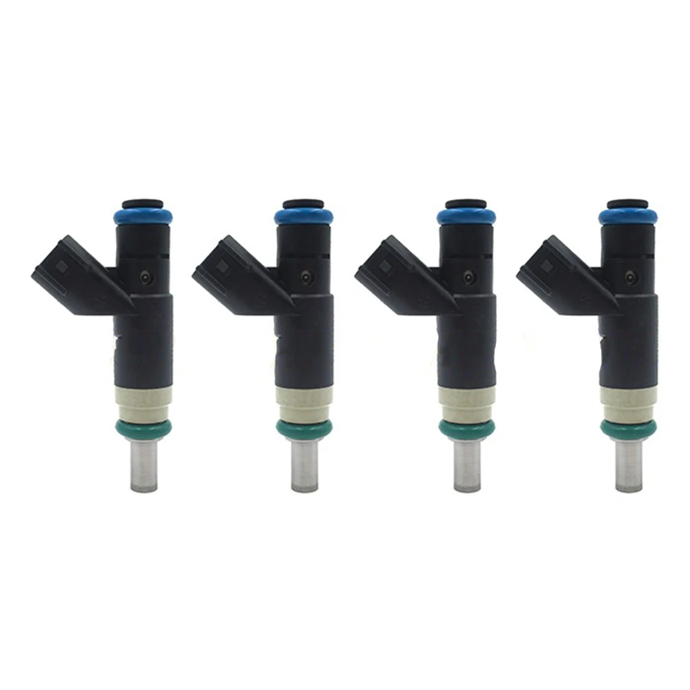 Inyectores-de-combustible-de-4-piezas-para-Dodge-Avenger-Jeep-Patriot ...