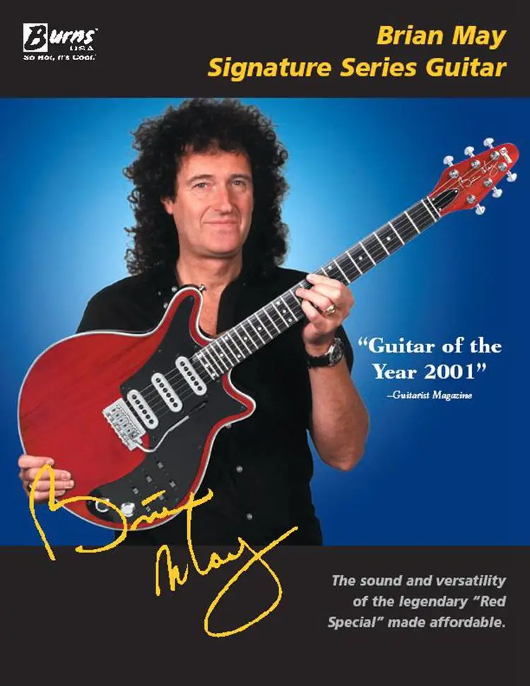 Brian May Guitar