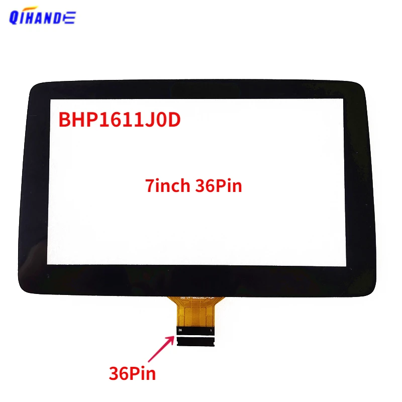 7-inch-36-pin-Touch-Panel-Sensor-Digitizer-BHP1611J0D-HCY-CTP7088-A0 ...