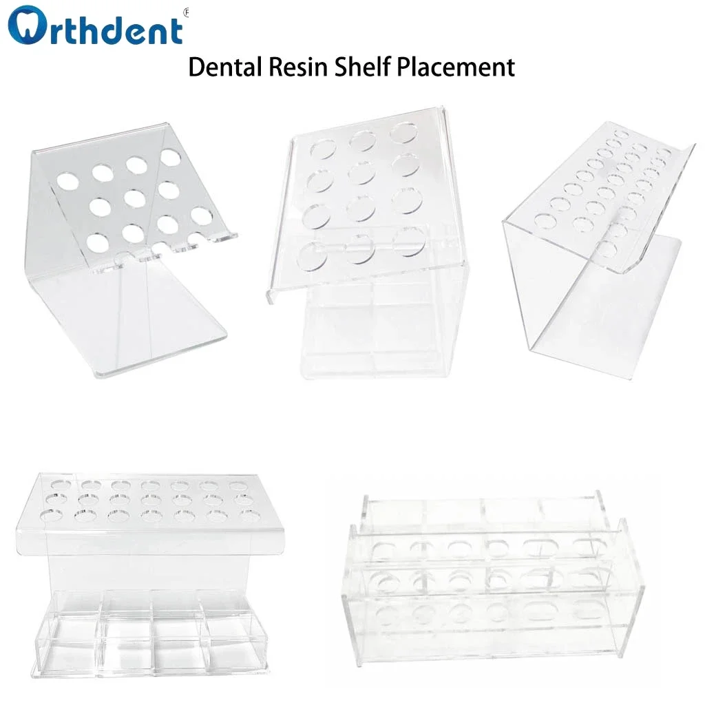 Dental-Resin-Placement-Multi-functional-Adhesive-Storage-Box-Composite ...
