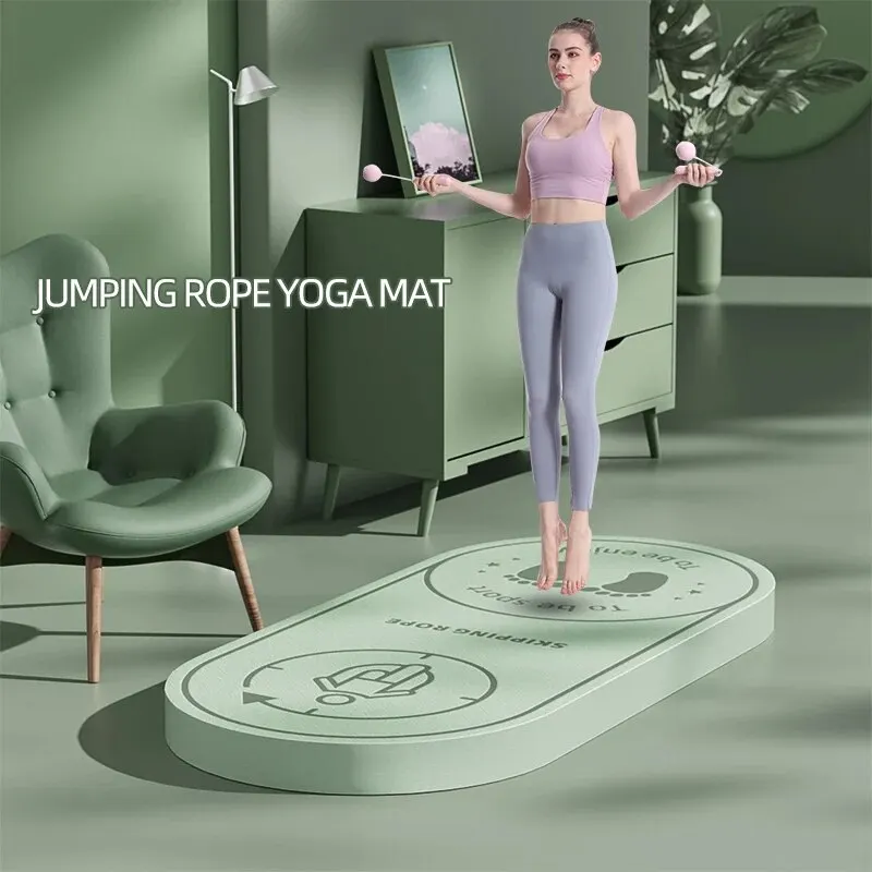 6-Mm-Touw-Springende-Schokbestendige-Oefenmat-Anti-Traan-Oefening-Yoga ...