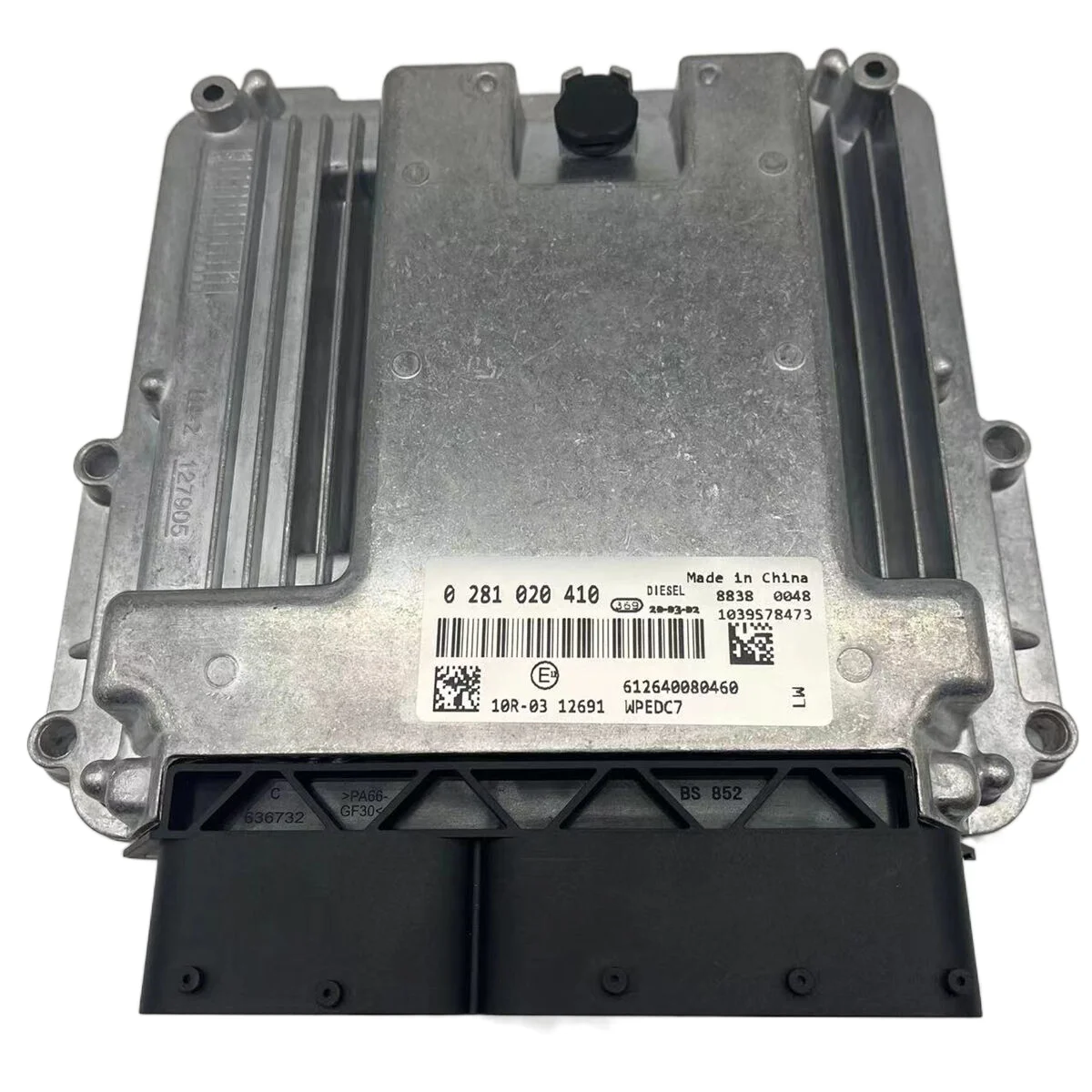 0281020410 is suitable for Weichai engine part number 612640080460 ...