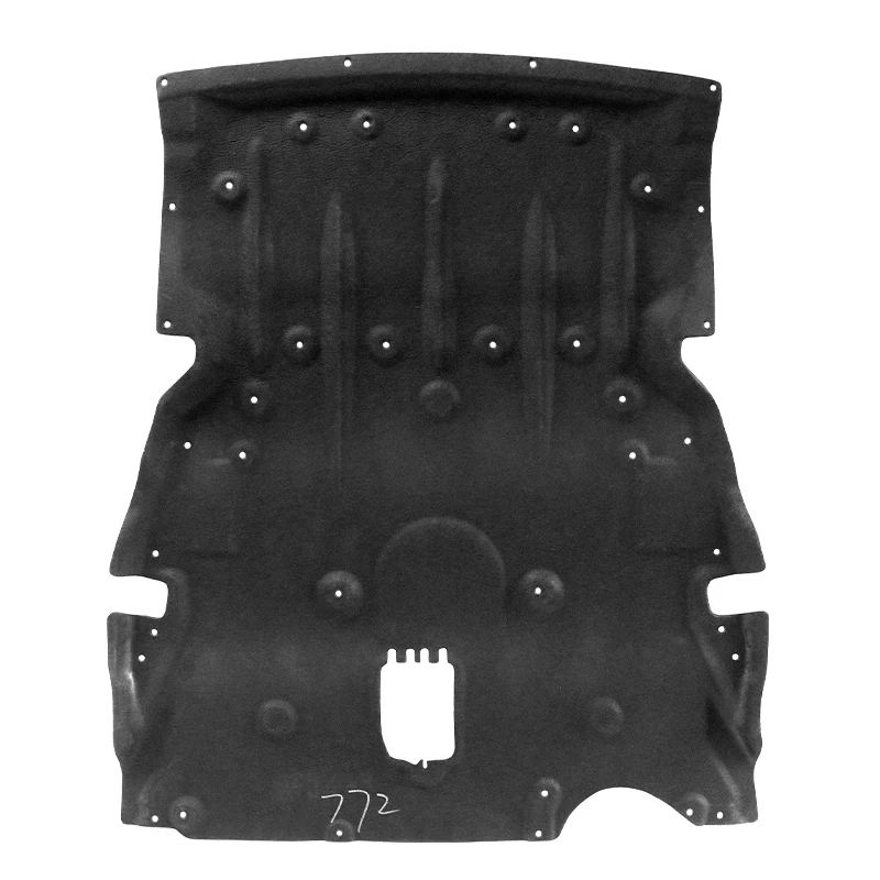 51757241772 Skid Plate Engine Cover Engine Splash Shields for BMW 3 F30 ...