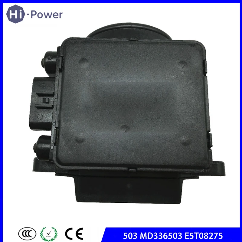 OEM 503 E5T08275 MD336503 nuevo Sensor MAF/medidor de flujo de aire ...