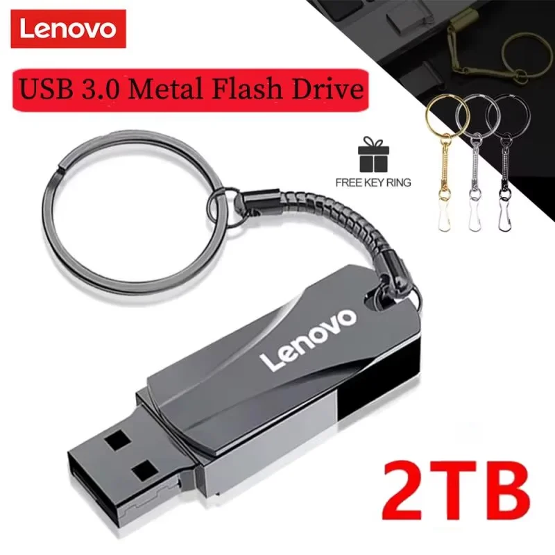 Lenovo-Flash-Drives-3-0-2TB-Metal-High-Speed-Pendrive-1TB-512GB ...