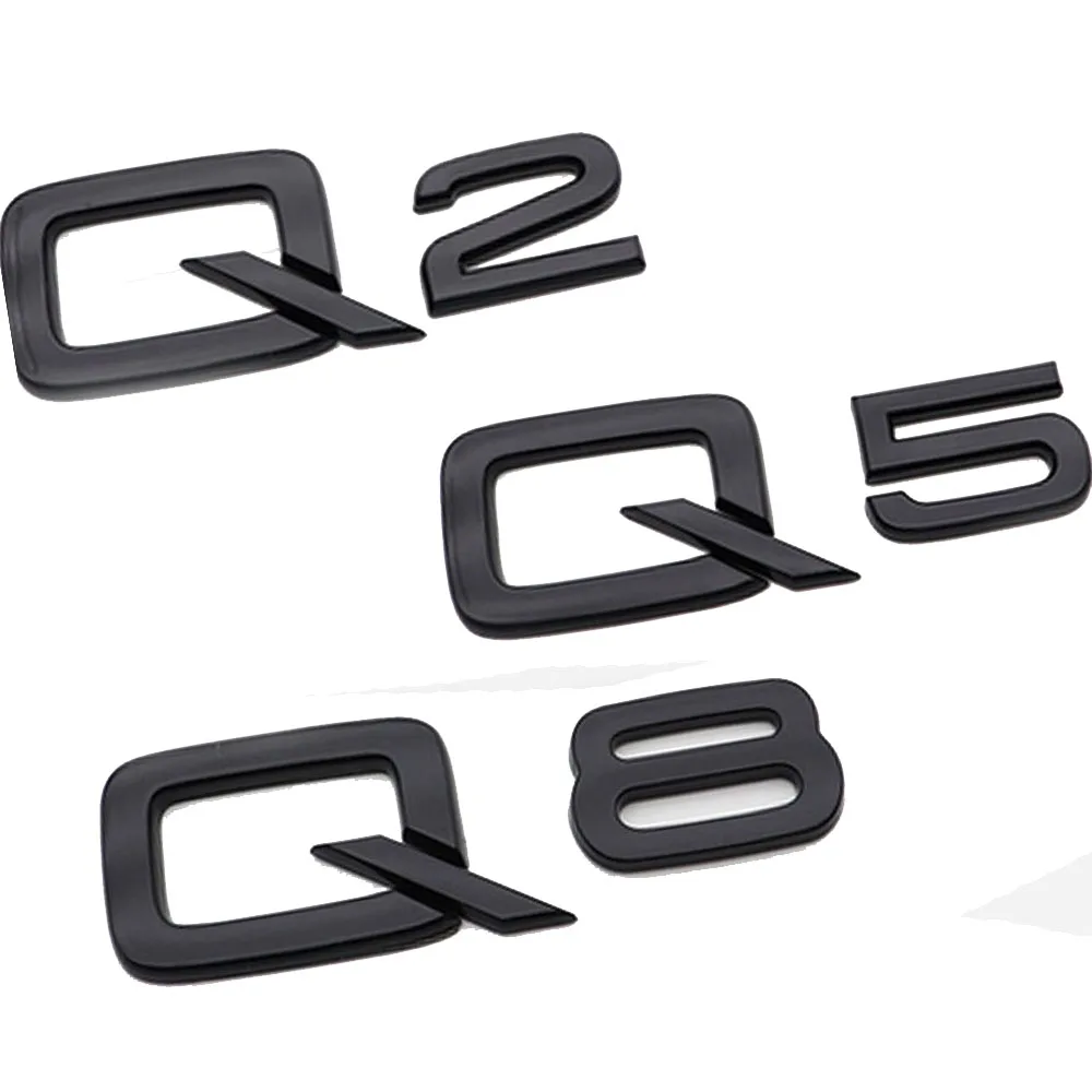 Pegatina-de-estilo-para-el-maletero-trasero-del-coche-insignia ...