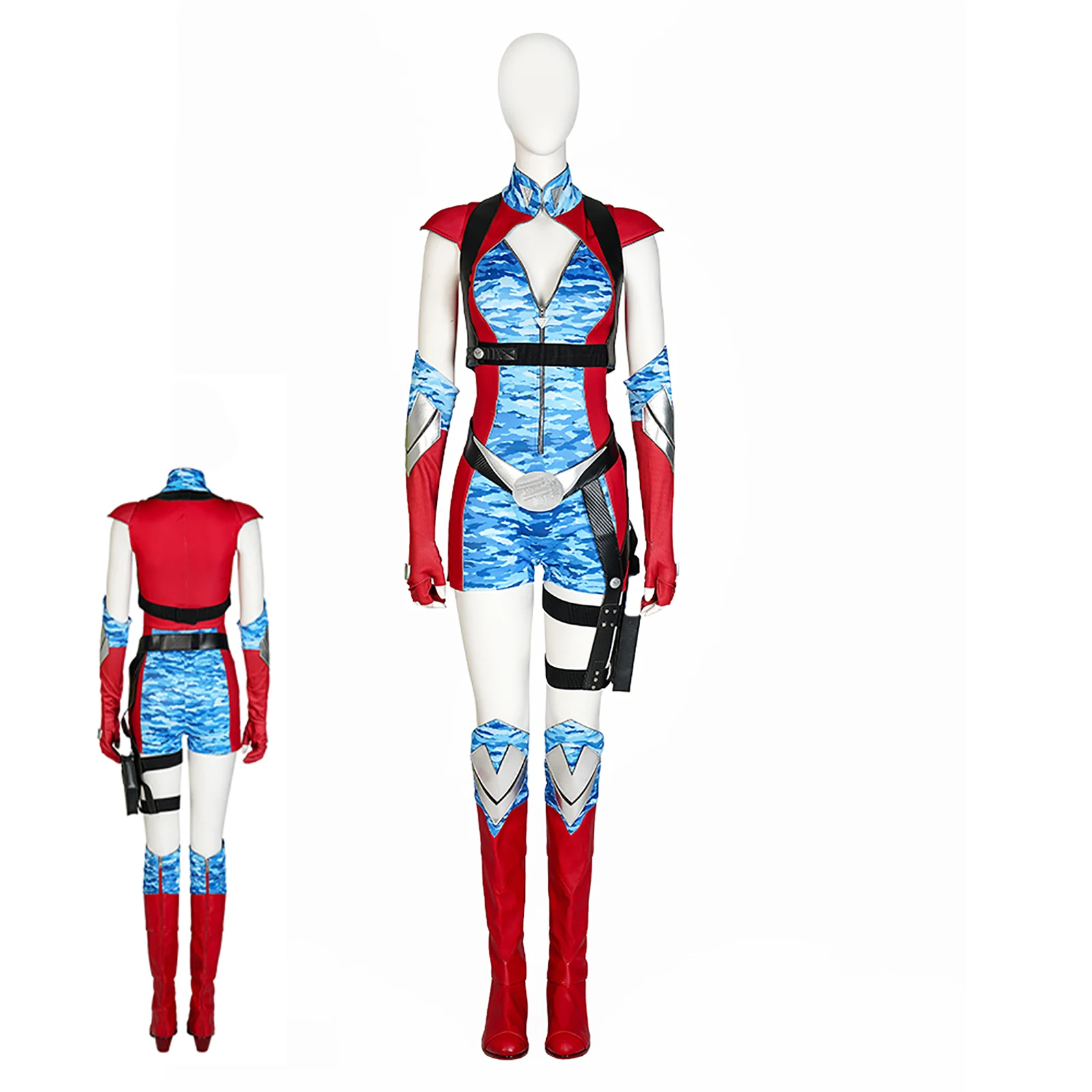 Firecracker-Costume-Hot-TV-Series-Season-4-Valorie-Curry-Cosplay-Outfit ...