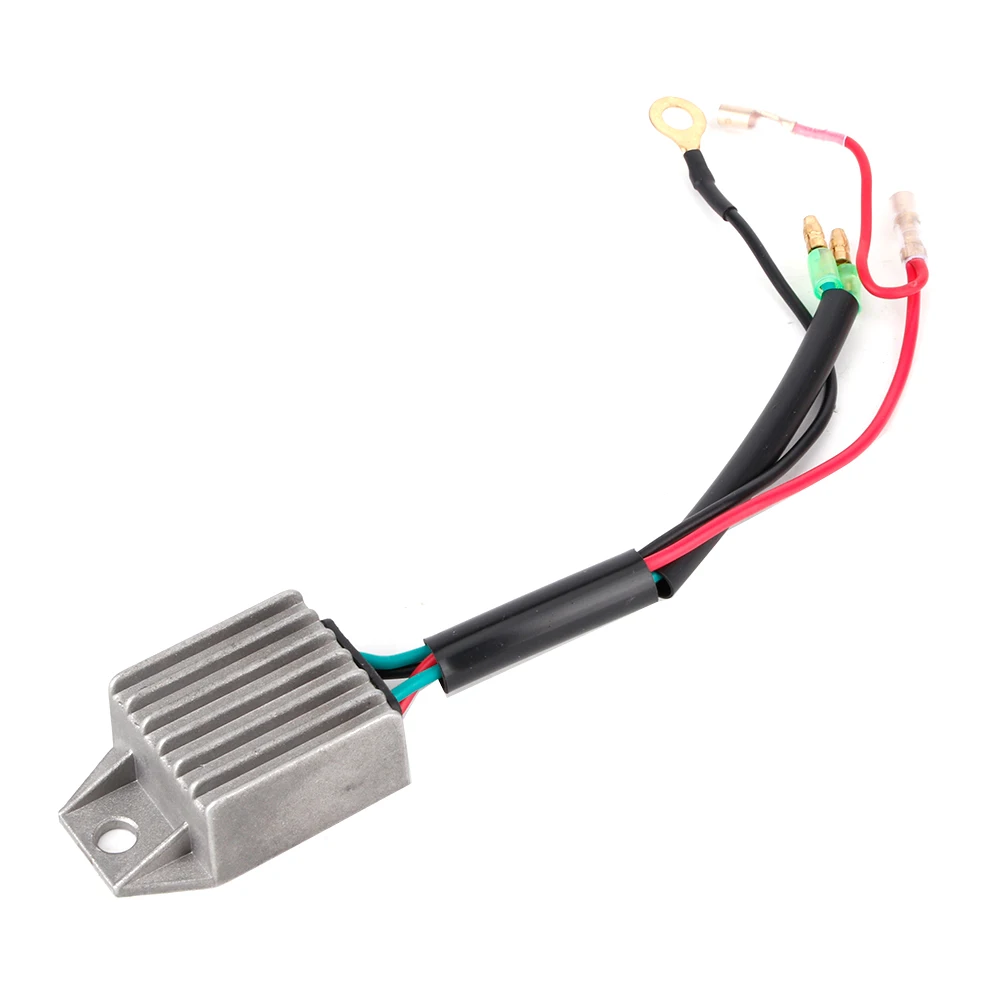 1Pc-Aluminium-Alloy-Voltage-Rectifier-12V-Motorcycle-Regulator ...
