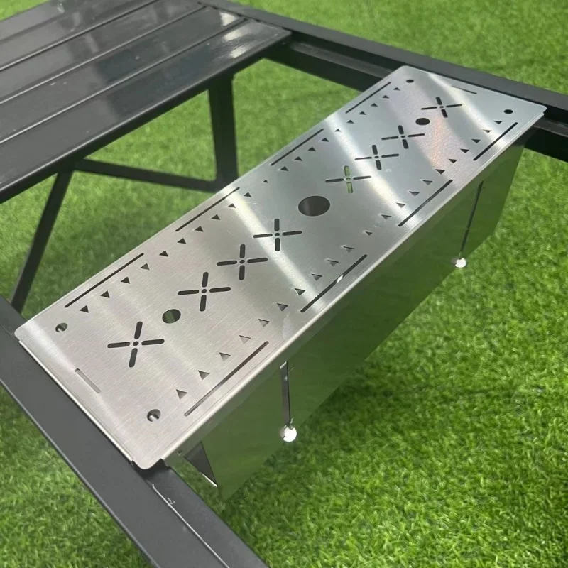 IGT-Folding-Drainage-Basket-Stainless-Steel-IGT-Storage-Box-Suitable ...