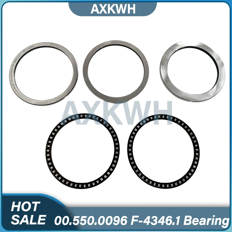 Best Quality 00.550.0096 F-4346.1 Bearing For Heidelberg CD102 SM102 ...