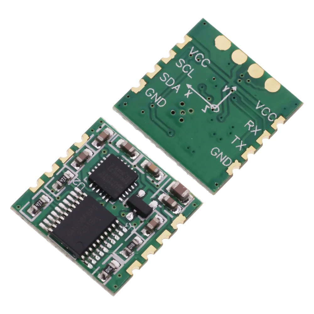 6 Axis MPU6050 Module STM32 Inclinometer Balancing vehicle module ...
