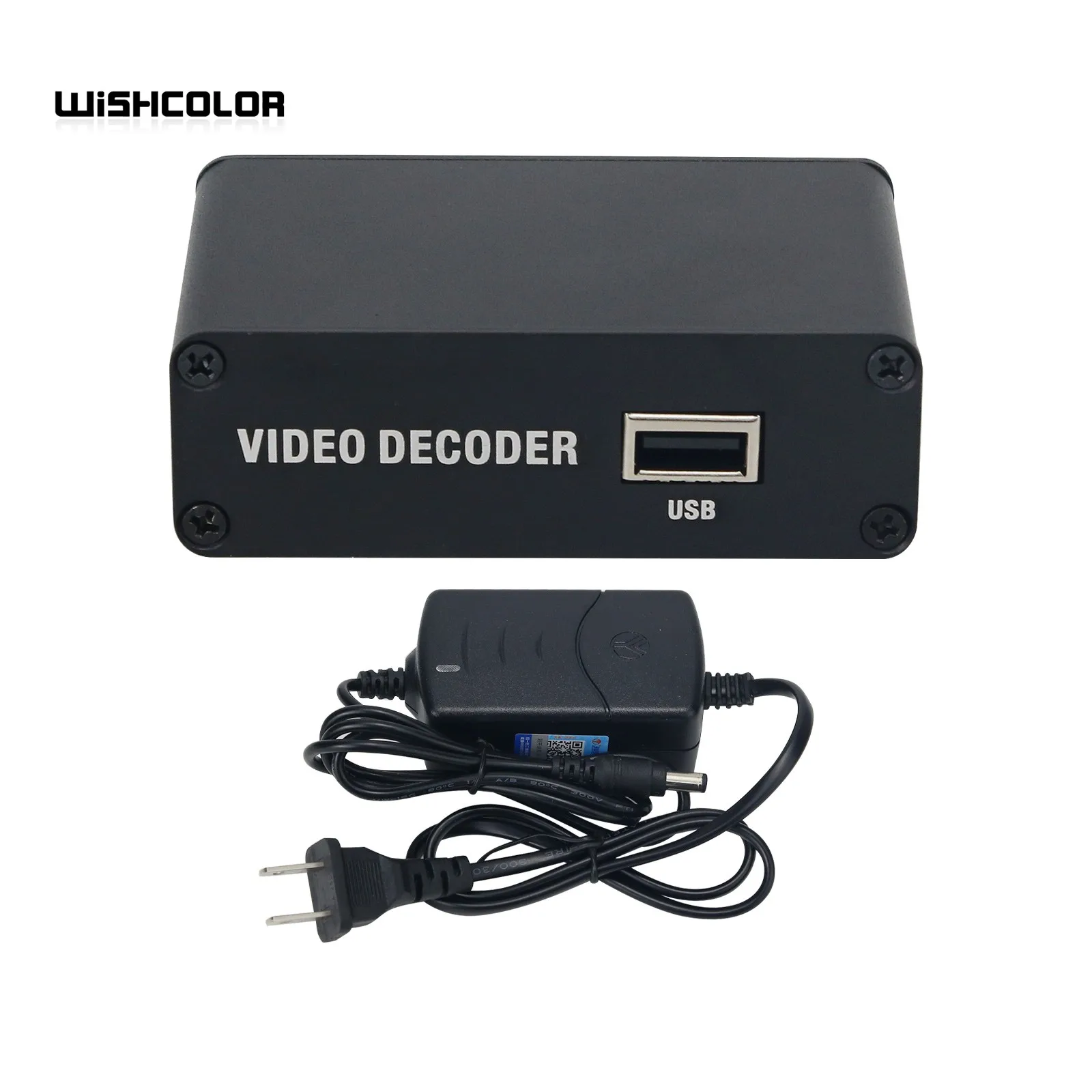 Wishcolor-H-265-Network-Video-Decoder-RTMP-HDMI-HD-1080P-IPTV-Decoder ...