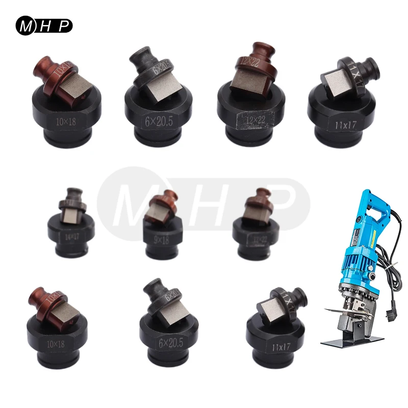 15 Mm Die Fully Automatic Hydraulic Punching Machine Stainless Steel ...