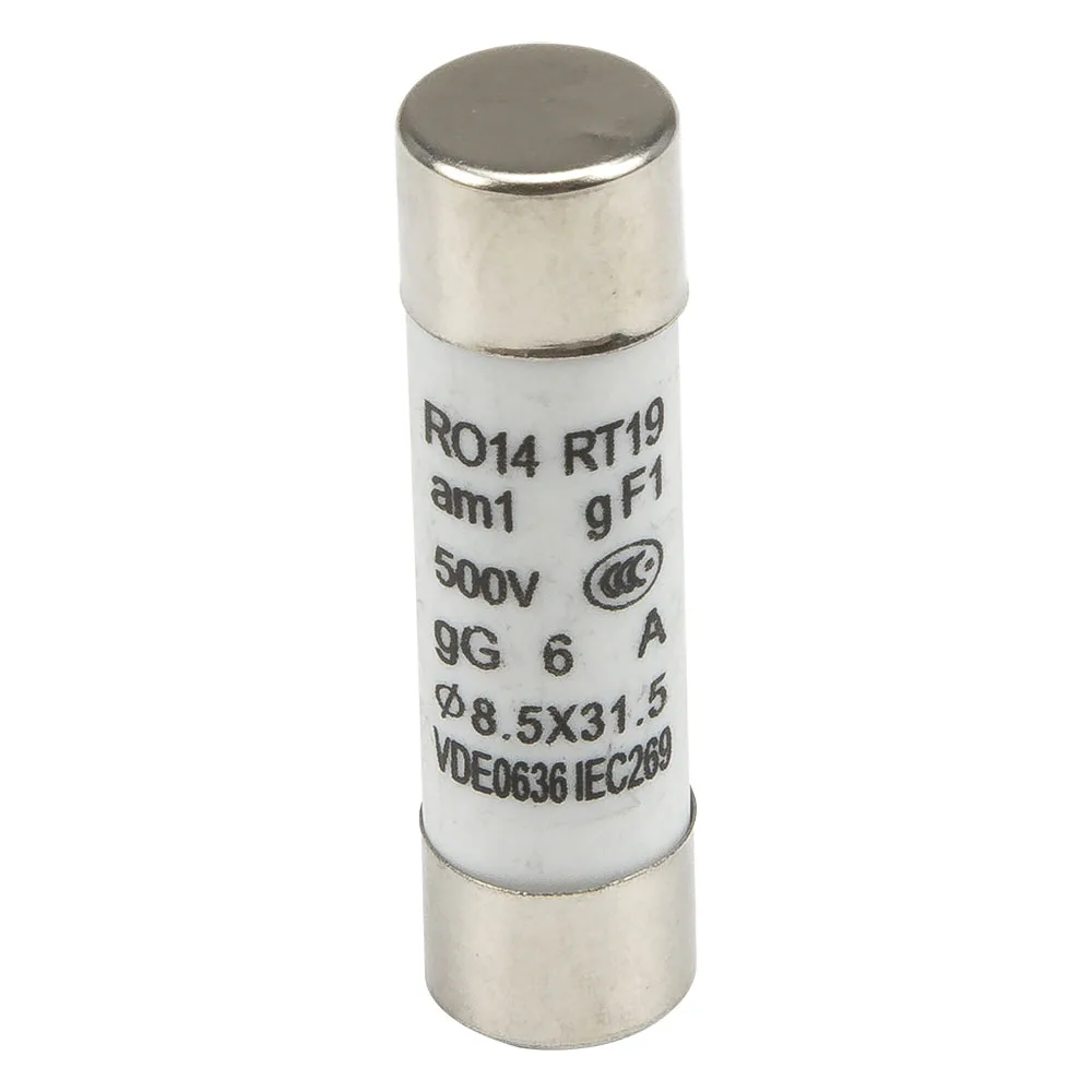 20pcs R014 500V 8.5x31.5mm ceramic tube fuse 1A 2A 3A 4A 5A 6A 8A 10A ...