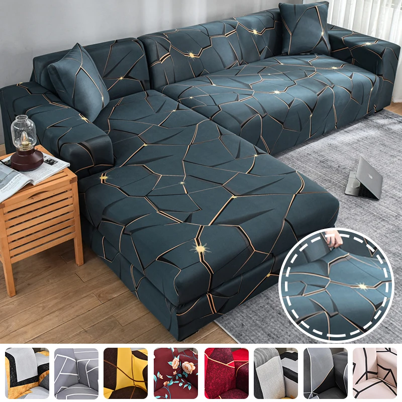 Printing-Elastic-Sofa-Slipcovers-All-inclusive-Couch-Covers-Protector ...